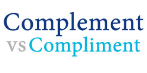 Compliment vs. Complement: What's the Difference? - Writing Explained