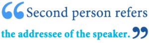 First, Second, and Third Person: Definition and Examples - Writing ...