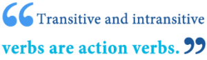 What is an Action Verb? Definition, Examples of Action Verbs in English ...