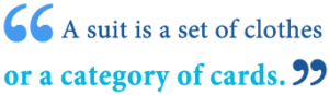 Suit vs. Suite: What’s the Difference? - Writing Explained