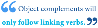 What is an Object Complement? Definition, Examples of Object Complement ...
