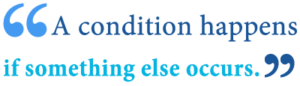 What is a Conditional Sentence? Definition, Examples - Writing Explained