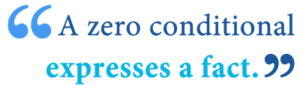 What is a Conditional Sentence? Definition, Examples - Writing Explained