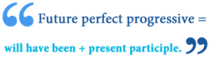 What is the Progressive Verb Tense? Definition, Examples of the ...