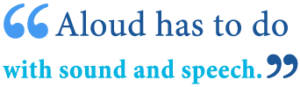 Allowed or Aloud: What’s the Difference? - Writing Explained