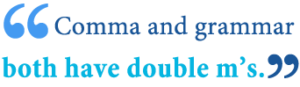 Coma vs. Comma: What's The Difference? - Writing Explained