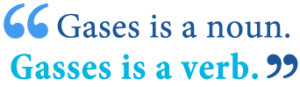 Gases or Gasses: What’s the Difference? - Writing Explained
