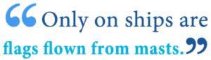 Half-Mast or Half-Staff – What’s the Difference? - Writing Explained