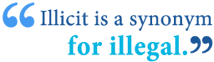 Elicit vs. Illicit: What’s the Difference? - Writing Explained
