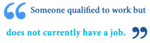 What Does In Between Jobs Mean? - Writing Explained