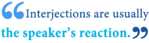What is an Interjection? Definition, Examples, and List of ...