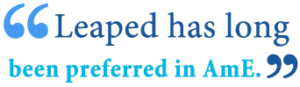 Leapt or Leaped: What’s the Difference? - Writing Explained