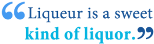Liquor vs. Liqueur: What’s the Difference? - Writing Explained
