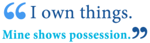 Me vs. Mine – What’s the Difference? - Writing Explained