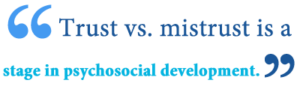 Trust vs. Mistrust – What’s the Difference? - Writing Explained