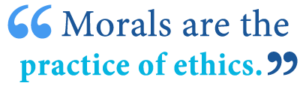 Ethics vs. Morals – What’s the Difference? - Writing Explained