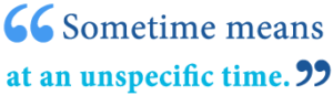 Sometime vs. Some Time: What’s the Difference? - Writing Explained