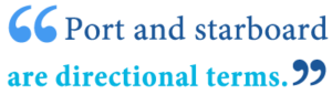 Port vs. Starboard – What’s the Difference? - Writing Explained