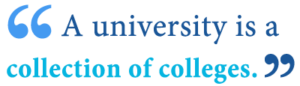 College vs. University – What’s the Difference? - Writing Explained