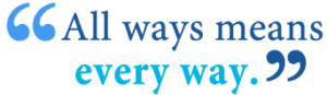 Always vs. All Ways: What’s the Difference? - Writing Explained
