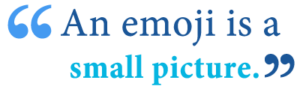 Emoji vs. Emoticon – What’s the Difference? - Writing Explained