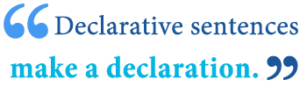 What is an Exclamatory Sentence? Definition, Examples of Exclamations ...