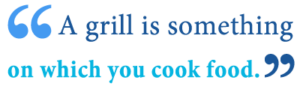 Grill vs. Grille – What’s the Difference? - Writing Explained