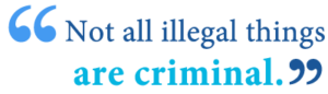 Illegal vs. Illicit – What’s the Difference? - Writing Explained