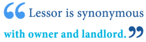 Lessee vs. Lessor – What’s the Difference? - Writing Explained