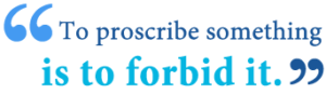 Proscribe vs. Prescribe: What’s the Difference? - Writing Explained