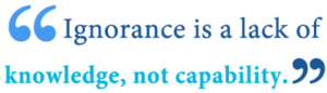 Ignorant vs. Stupid – What’s the Difference? - Writing Explained