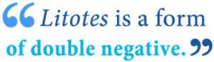 What is a Double Negative? Definition, Examples of English Double ...