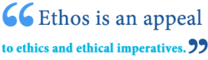 What is Ethos? Definition, Examples of Ethos in Literature - Writing ...