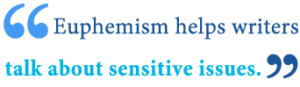 What is a Euphemism? Definition, Examples of Euphemisms in Literature ...
