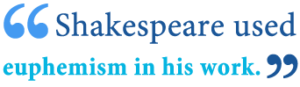 What is a Euphemism? Definition, Examples of Euphemisms in Literature ...