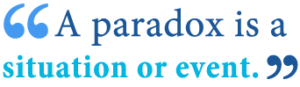 What is a Paradox? Definition, Examples of Paradox as a Literary Term ...