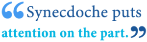 What is Synecdoche? Definition, Examples of Synecdoche in Literature ...