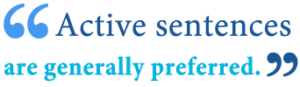 What is Active Voice? Definition, Examples of Active Sentences in ...