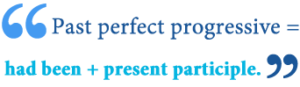 What is the Progressive Verb Tense? Definition, Examples of the ...