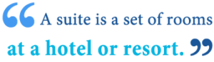 Suit vs. Suite: What’s the Difference? - Writing Explained