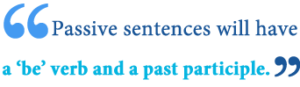 What is Passive Voice? Definition, Examples of Passive Sentences in ...