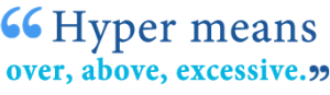 Hypo vs. Hyper: What’s the Difference? - Writing Explained