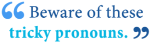 What is an Antecedent? Definition, Examples of Antecedents - Writing ...