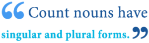 What are Count, Non-Count Nouns? Definition, Examples of Count, Non ...