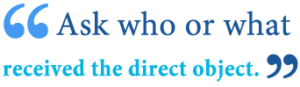 What is the Objective Case? Definition, Examples of the Objective ...