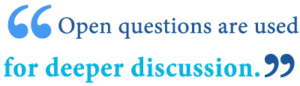 What Are Open-Ended, Close-Ended Questions? Definition, Examples ...