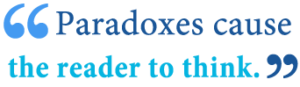 What is a Paradox? Definition, Examples of Paradox as a Literary Term ...