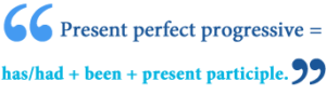 What is the Progressive Verb Tense? Definition, Examples of the ...