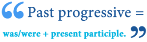 What is the Progressive Verb Tense? Definition, Examples of the ...