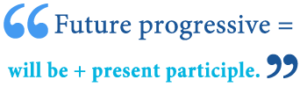 What is the Progressive Verb Tense? Definition, Examples of the ...